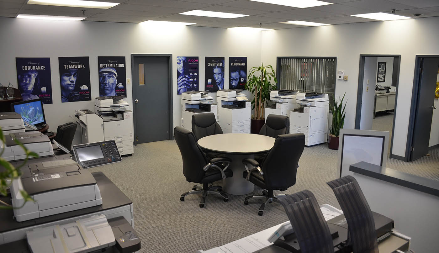 Milne Leasing - Milne Office Systems