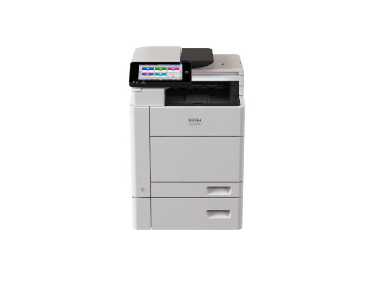 Ricoh IM C320F Colour Multifunction Printer - Milne Office Systems
